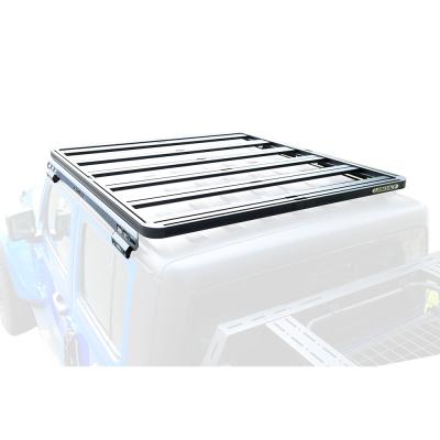 Cina Jeep JT 4x4 Car Roof Rack Rack per bagagli in alluminio in vendita
