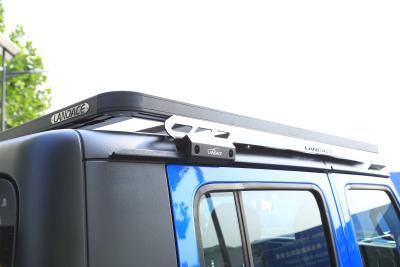 Cina Jeep JT 4x4 Car Roof Rack Rack per bagagli in alluminio in vendita