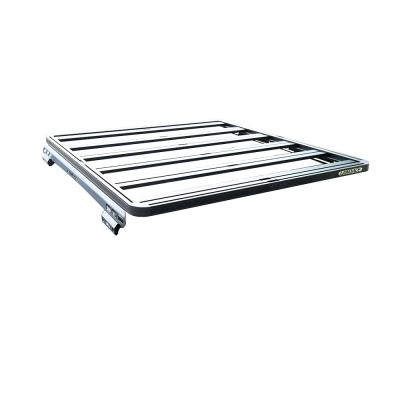Cina Jeep JT 4x4 Car Roof Rack Rack per bagagli in alluminio in vendita