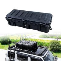 China Universal Car Customized Hard Case Waterproof Storage Box 110L Plastic Tool Box for sale