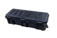 China Universal Car Customized Hard Case Waterproof Storage Box 110L Plastic Tool Box for sale