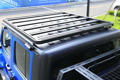 Cina Pagamento T/T accettato Regno customizzato Roof Rack per Jeep JL JT JK in vendita