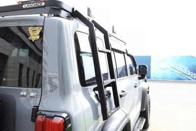 Cina Kit di aggiornamento della scala laterale off-road per auto universale 4X4 con certificazione TS16949/ISO9001 in vendita