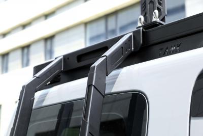 Cina Kit di aggiornamento della scala laterale off-road per auto universale 4X4 con certificazione TS16949/ISO9001 in vendita