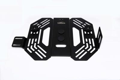 Cina Supporto per portacargo nero 6 kg Supporti per scatole sul tetto in vendita