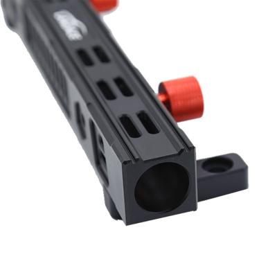 Cina Jeep Wrangler JL JK 2012-2023 Flagpole Hitch Mount con lega di alluminio ad alta resistenza in vendita