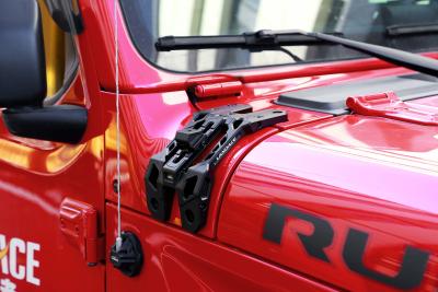 Cina JEEP Wrangler JL Gladiator JT Light Bracket Antenna Brackets per prestazioni durevoli in vendita