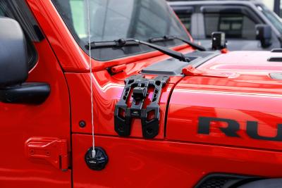 Cina JEEP Wrangler JL Gladiator JT Light Bracket Antenna Brackets per prestazioni durevoli in vendita
