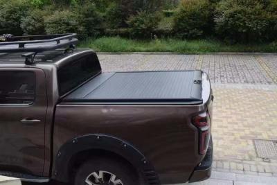 Cina Operazione Roll Up Car Offroad universale di alluminio pieghevole di copertura del letto del camion in vendita