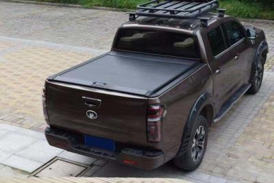 Cina Operazione Roll Up Car Offroad universale di alluminio pieghevole di copertura del letto del camion in vendita