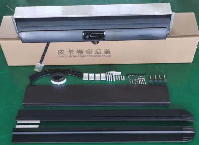 Cina Operazione Roll Up Car Offroad universale di alluminio pieghevole di copertura del letto del camion in vendita