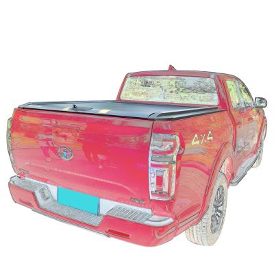 Cina Operazione a cerniera universale grande muro di alluminio pieghevole duro pick up camion copertura letto in vendita