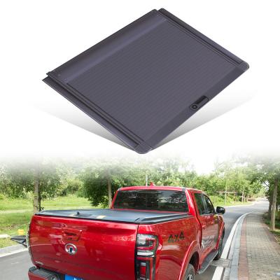 Cina Operazione a cerniera universale grande muro di alluminio pieghevole duro pick up camion copertura letto in vendita