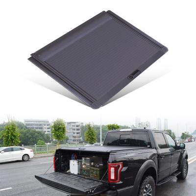 Cina Operazione a cerniera universale grande muro di alluminio pieghevole duro pick up camion copertura letto in vendita