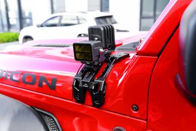 Cina Supposizione di alluminio anodizzante a pilastro per Jeep JL in vendita