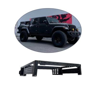 Cina Pickup truck in lega di alluminio Letto con tetto rigido Topper Canopy per Jeep Gladiator NP300 in vendita