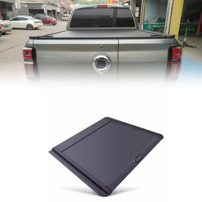Cina 2006 GMC Sierra 2500 Dmax Coperchio posteriore Tonneau Coperchio da letto argento Tonneau duro in vendita