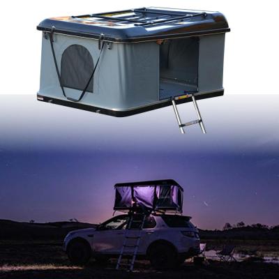 Cina Tenda a tetto impermeabile Oxford 4x4 in vendita