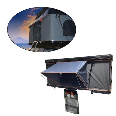 Cina Tenda a tetto impermeabile Oxford 4x4 in vendita