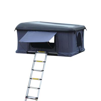 Cina Tenda a tetto impermeabile Oxford 4x4 in vendita