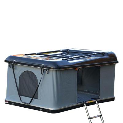 Cina Tenda a tetto impermeabile Oxford 4x4 in vendita