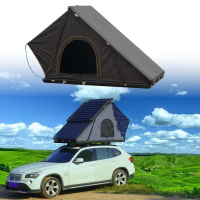 Cina 4x4 Triangolo Ombra Esterno 2000mm-3000mm Tenda sul tetto E telone in vendita