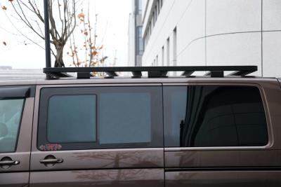 Cina Piattaforma universale per il tetto di auto in lega di alluminio 29 kg per il multivan VW in vendita