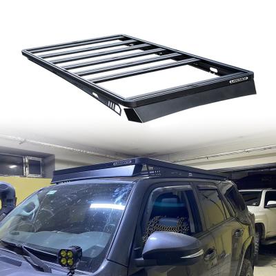 Cina 4Runner Roof Rack robusto con N.W. 33kg e materiale AL6063 SS304 in vendita
