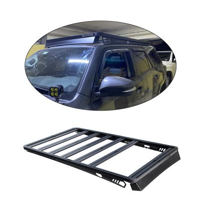 Cina 4Runner Roof Rack robusto con N.W. 33kg e materiale AL6063 SS304 in vendita