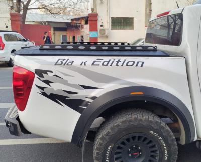 Cina HILUX VIII N1 Coperchio di letto di autocarro rigido e retrattile Coperchio di Tonneau in lega di alluminio in vendita