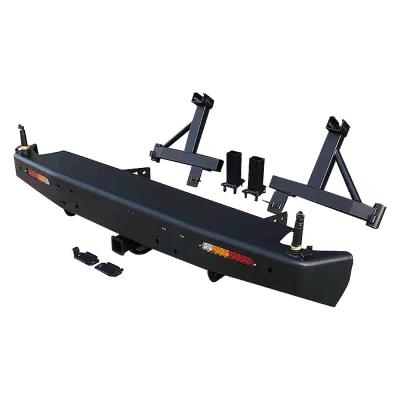Cina Volkswagen Amorak Car Front Bumper Steel Rear Bumper in vendita