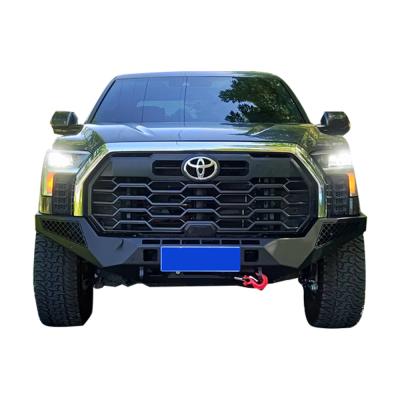 Cina Percorso Bull Bar Front Bumper Aluminium Car Bumper Toyota in vendita