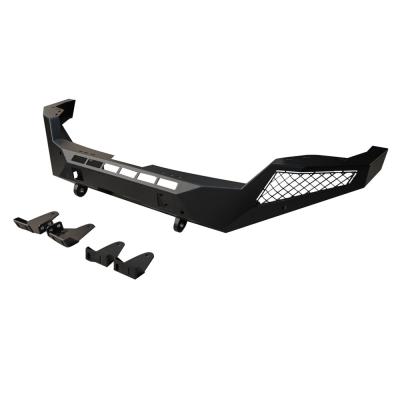 Cina Toyota Tundra Front Rear Bumper Land Cruiser Bumper in alluminio in vendita