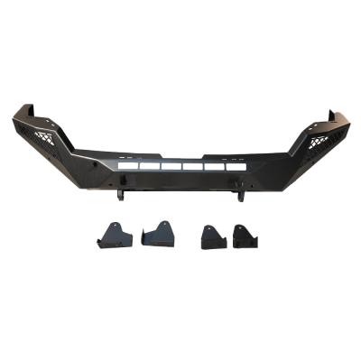 Cina Toyota Tundra Front Rear Bumper Land Cruiser Bumper in alluminio in vendita