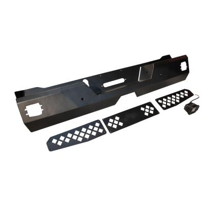 Cina Toyota Tundra Front Rear Bumper Land Cruiser Bumper in alluminio in vendita