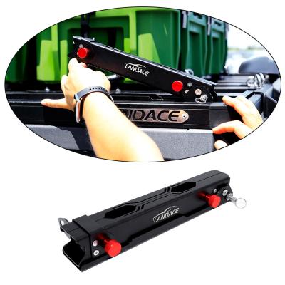 Cina JEEP accessori fuoristrada supporto per palo di bandiera multifunzione con portabicchiere universale in vendita