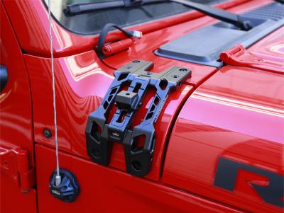 Cina Cina fabbricazione accessori per esterni supporti di montaggio leggeri supporti di montaggio leggeri per Wrangler in vendita