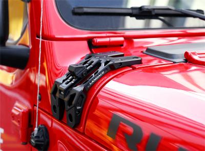 China 2021-Design off-road brackets light mounting for Wrangler CNC Machined OE NO. Bracket à venda