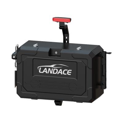 Cina Jeep TJ JK JL Side Tool Box High- Side Window Expansion Storage Box per il Wrangler Jk JL in vendita