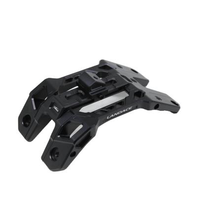 Cina supporti di montaggio personalizzabili per Jeep Wrangler JL Silver in vendita