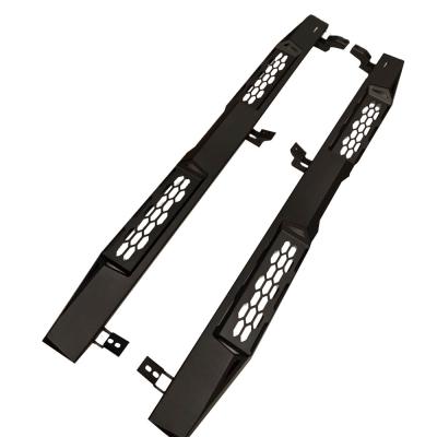 Cina Universal Toyota Tacoma Aluminum Car Bumper per una protezione superiore in vendita