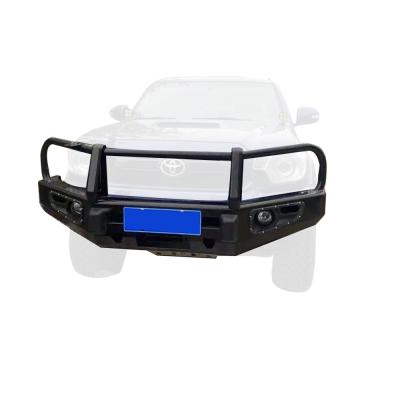 Cina Universal Toyota Tacoma Aluminum Car Bumper per una protezione superiore in vendita