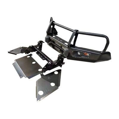 Cina Universal Toyota Tacoma Aluminum Car Bumper per una protezione superiore in vendita