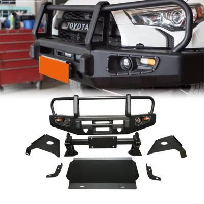 Cina Toyota FJ Cruiser Car Bumper in acciaio per 4 corridori in vendita