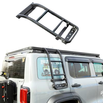 Cina Kit di aggiornamento delle scale laterali per veicoli 4x4 con serbatoio 300 e certificato TS16949/ISO9001 in vendita