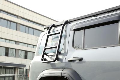 Cina Kit di aggiornamento delle scale laterali per veicoli 4x4 con serbatoio 300 e certificato TS16949/ISO9001 in vendita