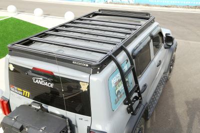 Cina Kit di aggiornamento delle scale laterali per veicoli 4x4 con serbatoio 300 e certificato TS16949/ISO9001 in vendita
