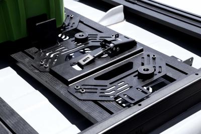Cina Accessori per i vassoi del tetto del Land Cruiser in vendita