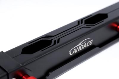 Cina Finitura anodizzata 4x4 Legatura di alluminio per il supporto della bandiera per il palo universale in vendita