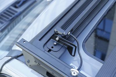 Cina SUS304 accessori di vassoio per il tetto offroad in vendita